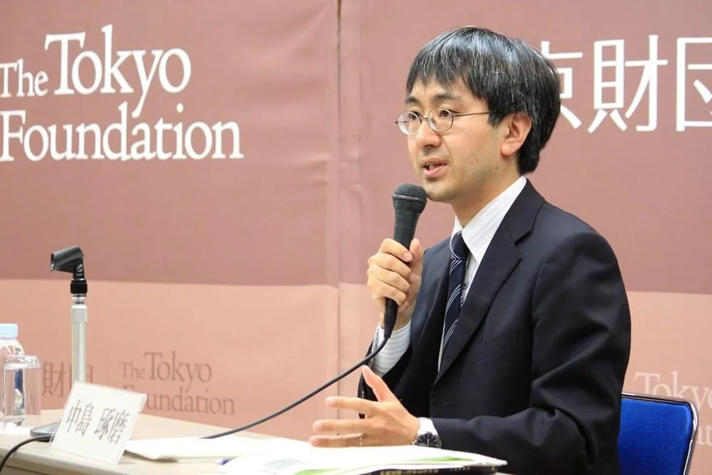 Events | The Tokyo Foundation